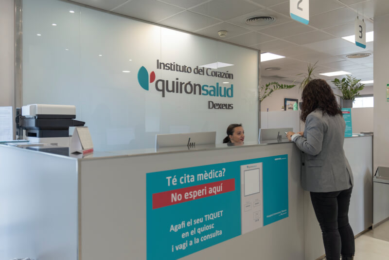 El Hospital Universitari Dexeus inaugura el nuevo Instituto del Corazón Quirónsalud Dexeus en su ...